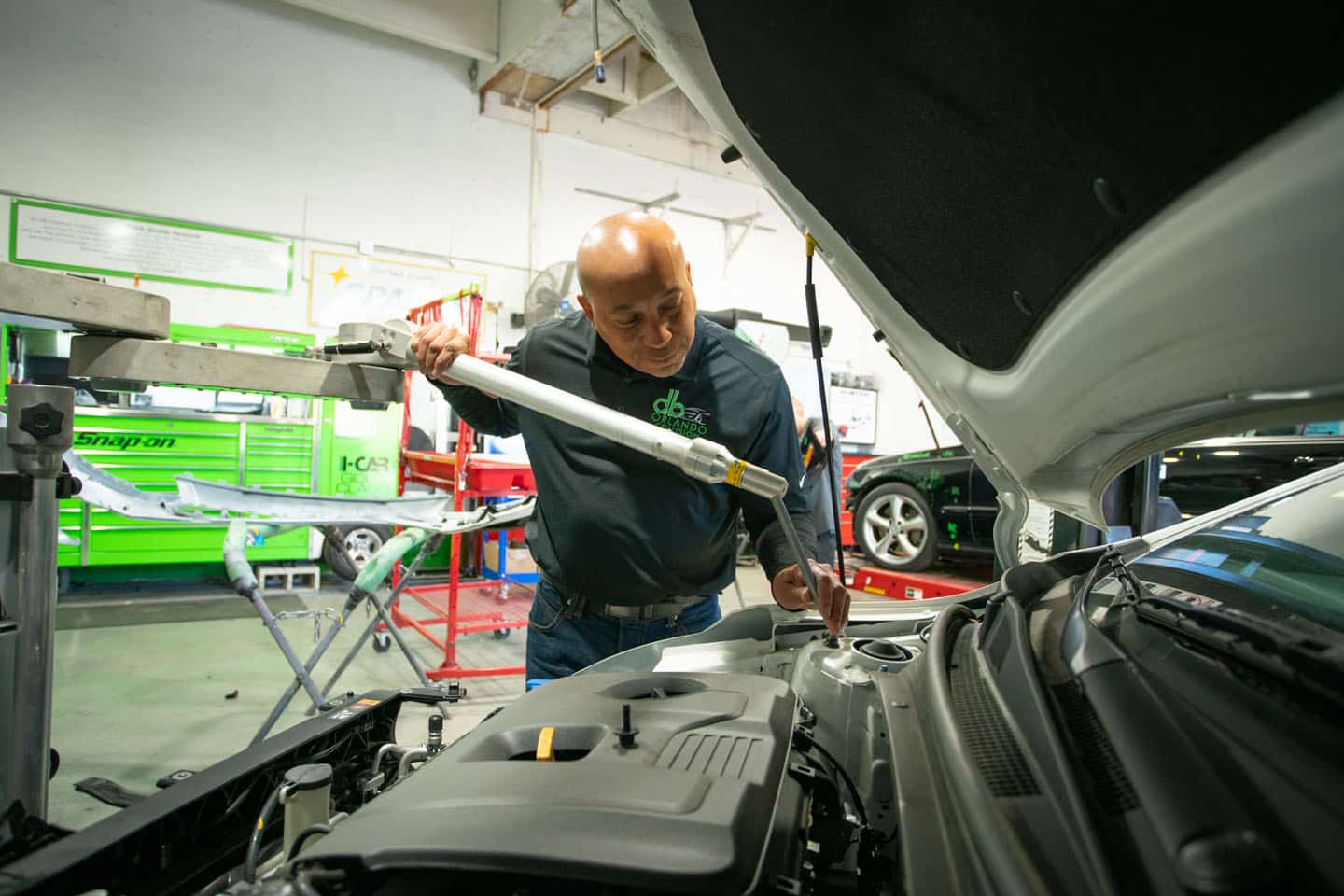 Certified Collision Repair | db Orlando Collision